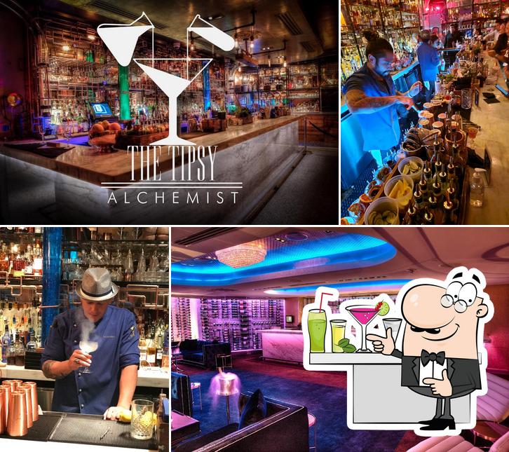 The Tipsy Alchemist in Dallas - Restaurant reviews