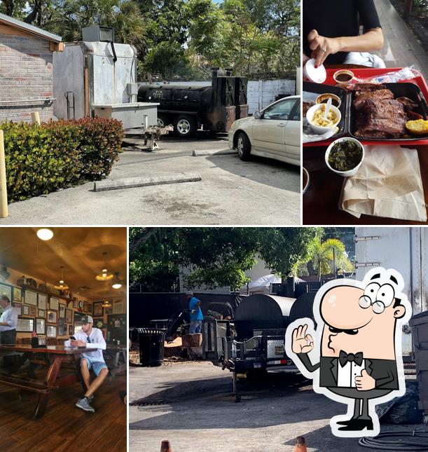 Tom Jenkins BBQ, Fort Lauderdale - Restaurant menu, prices and reviews