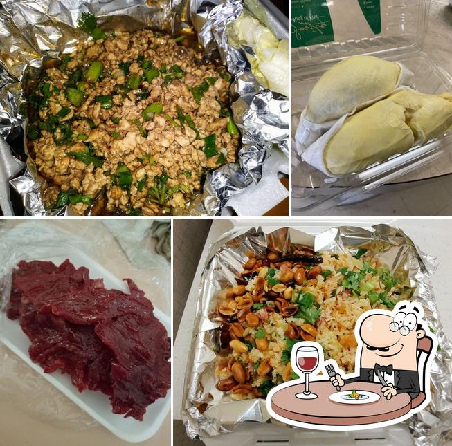 Vientiane Market, 4090 W 5415 S #122 in Kearns - Restaurant menu and ...
