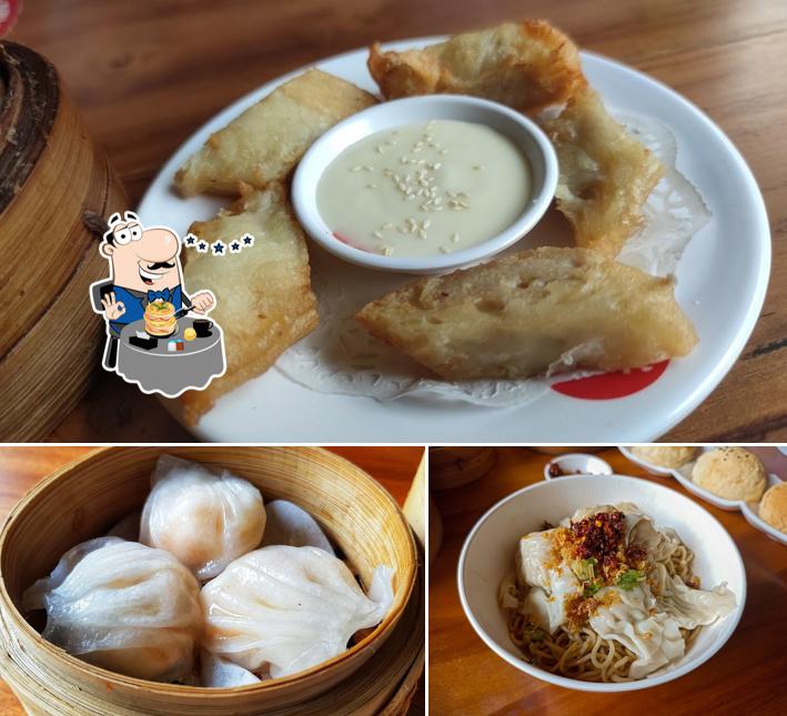 Wing Lok Hongkong Dimsum Antasari, South Jakarta - Restaurant menu ...