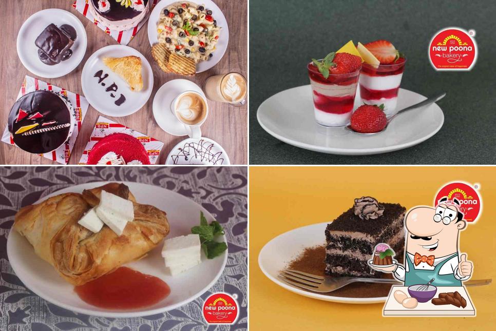 New Poona Bakery, Pune, HVFH+M37 - Restaurant menu and reviews