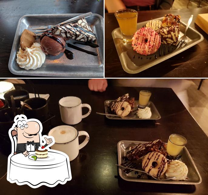 Restaurant Steakhouse T-rex, Putten - Restaurantspeisekarten und ...