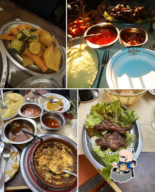 Chez Bébert, Paris - Restaurant menu, prices and reviews