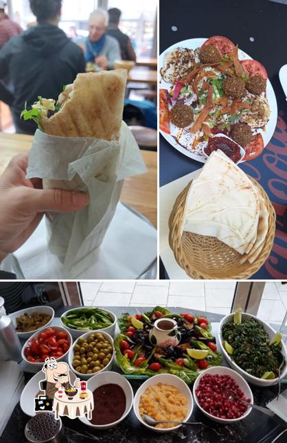 Top 5 Restaurants mit manakish in München, Dezember 2024 - Restaurant Guru