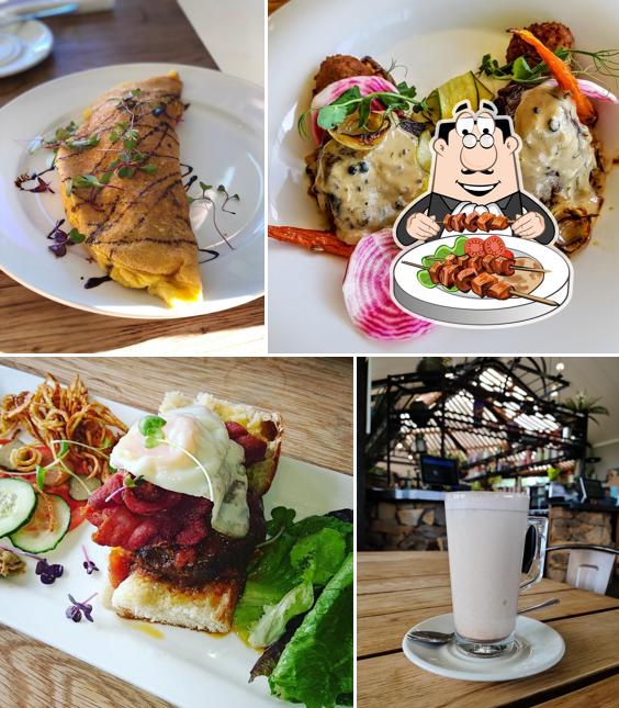 Blueberry Cafe - Restaurant menu, prices and reviews