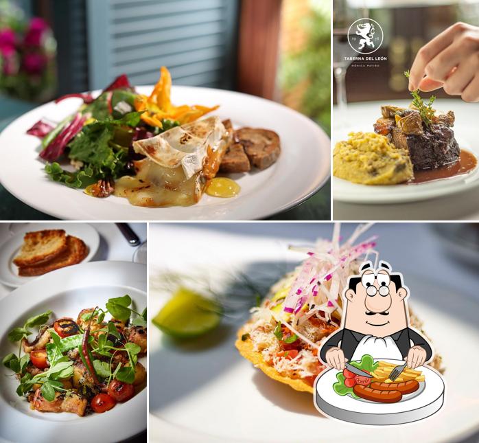 La Taberna del León, Ciudad de México - Menú del restaurante, precios y ...