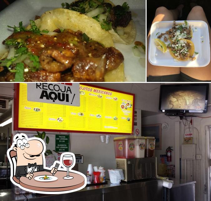Super Antojitos Mexicanos, Commerce - Restaurant menu, prices and reviews