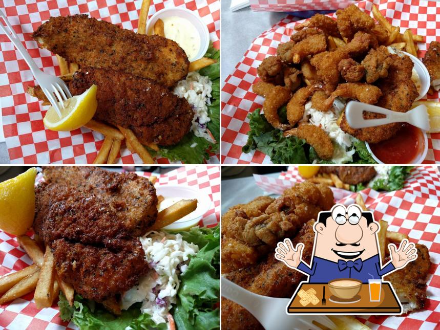 Pacific Inn Pub, Seattle - Restaurant menu, prices and reviews
