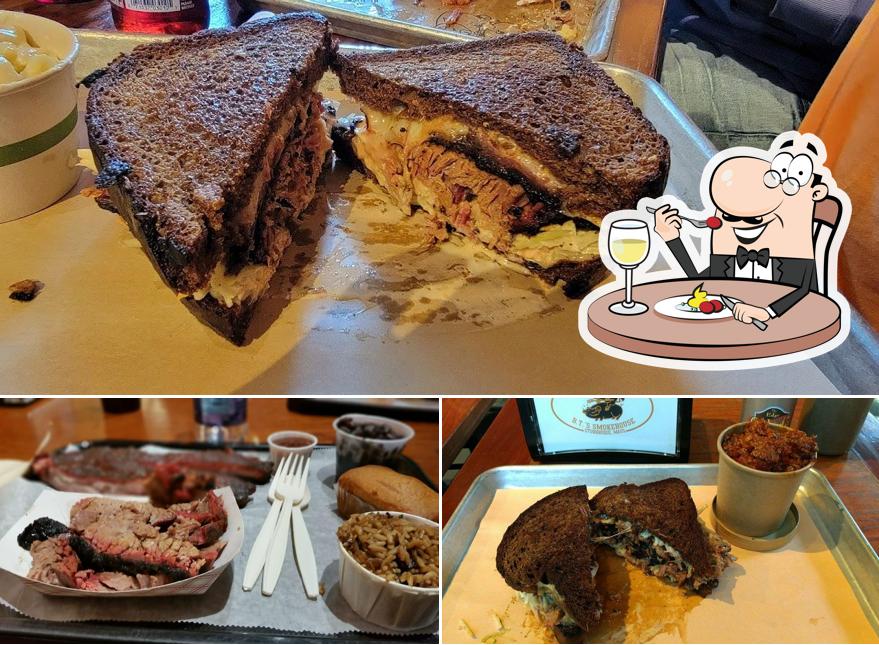 B.T.'s Smokehouse, Sturbridge - Restaurant menu, prices and reviews
