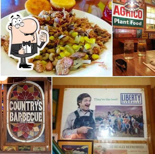 Country's Barbecue - Prattville, Prattville - Restaurant menu, prices ...