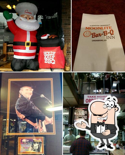 Moonlite Bar-b-q Inn in Owensboro - Restaurant menu and reviews