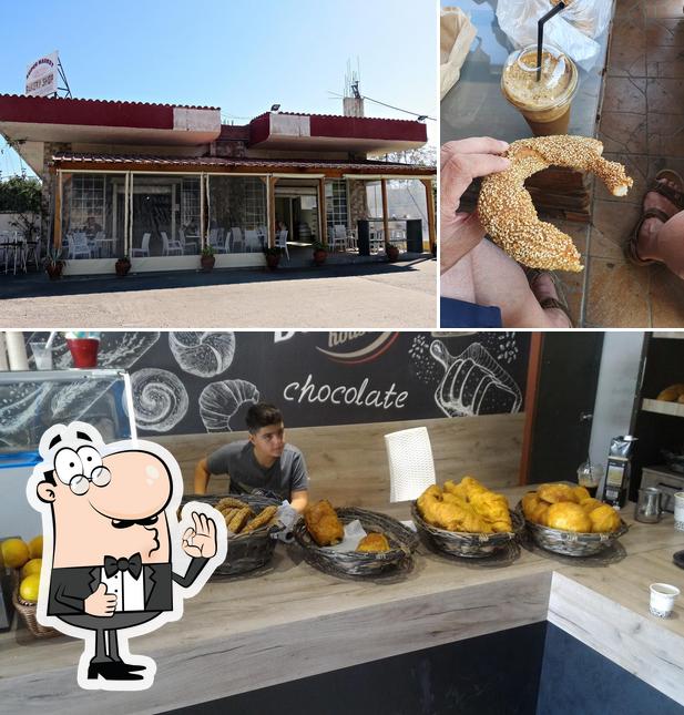 Bakery Cafe Alexandra, Lardos - Restaurant menu, prices and reviews