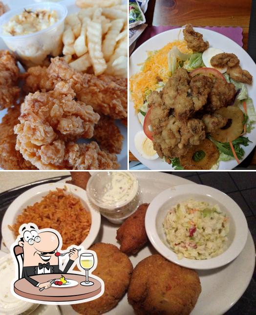 Barnes Restaurant, Savannah - Restaurant menu, prices and reviews