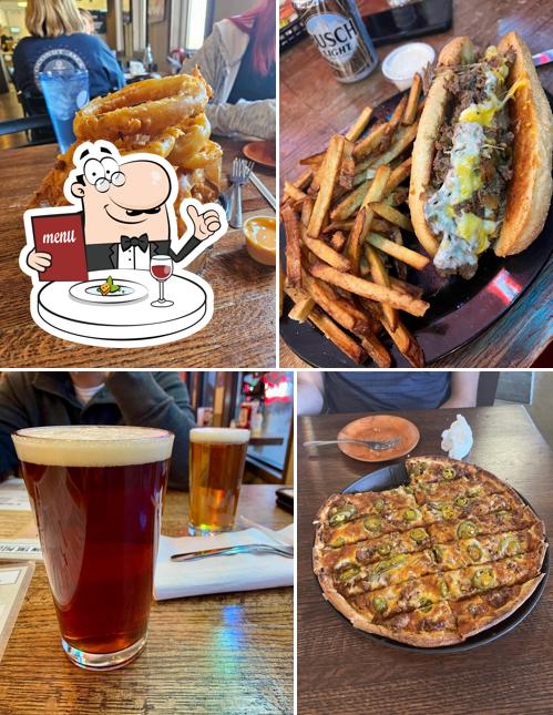 Bummie's On Main in Newark - Restaurant menu and reviews