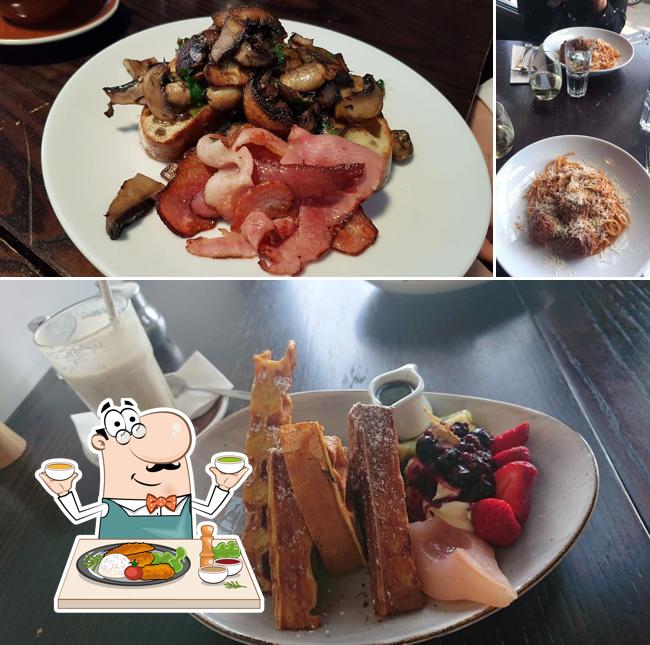 Aro Cafe, Wellington - Restaurant menu, prices and reviews