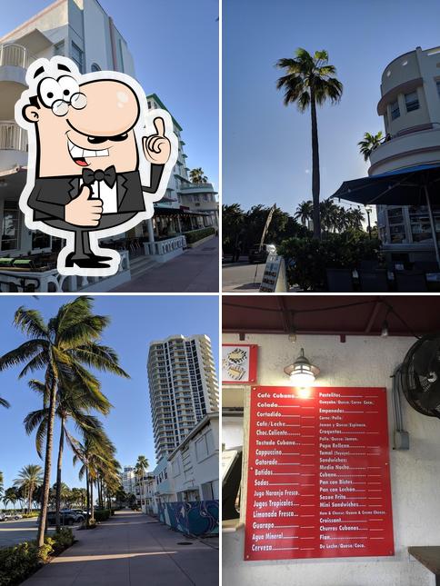 La ventanita de Sazon Cubano in Miami Beach - Restaurant menu and reviews