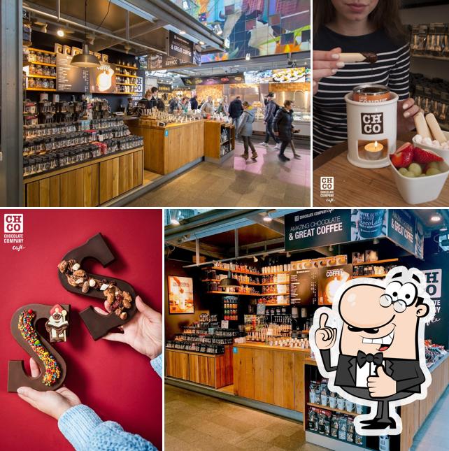 Chocolate Company, Rotterdam, Dominee Jan Scharpstraat 298 - Restaurant ...