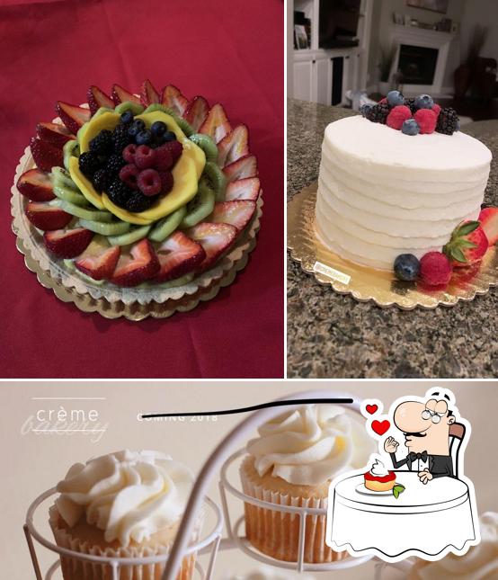 Crème Bakery, Claremont - Restaurant menu, prices and reviews