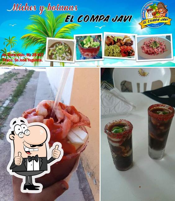 El compa Javi - Miches y botanas cafe, Tuxtla Gutiérrez - Restaurant ...