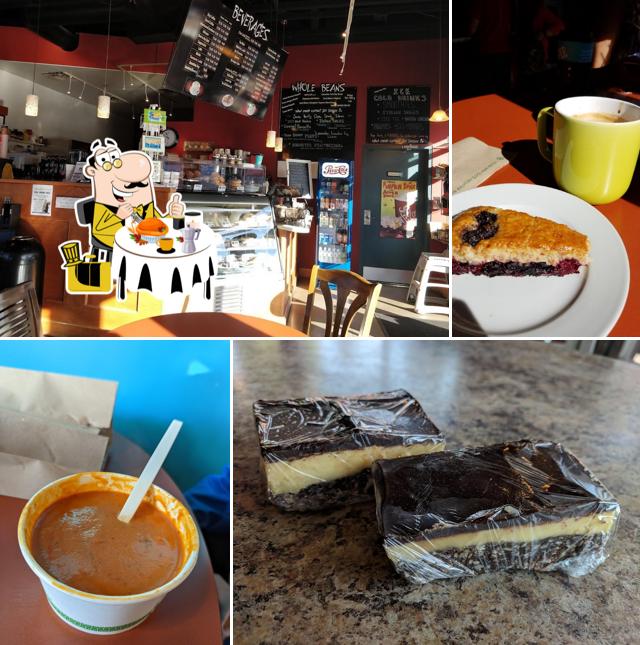 Serious Coffee Hammond Bay, Nanaimo - Restaurant menu, prices and reviews