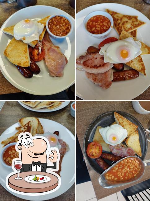 The Arches Cafe, Belfast - Restaurant menu, prices and reviews