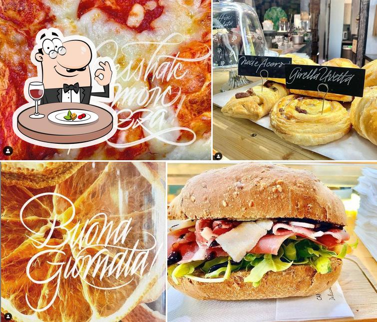 Il miglior caffè di modena, Modena - Menu del ristorante, prezzi e ...
