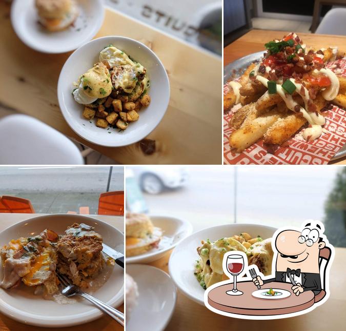 Chewie's Chicken & Biscuits in Vancouver - Restaurant menu and reviews