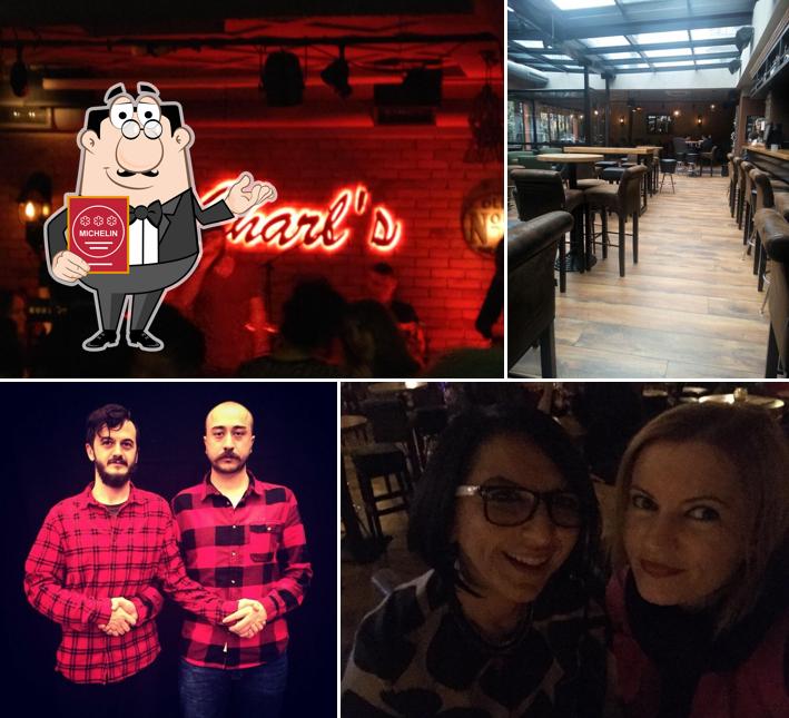 Charl's Bistro club, Tirana - Restaurant reviews