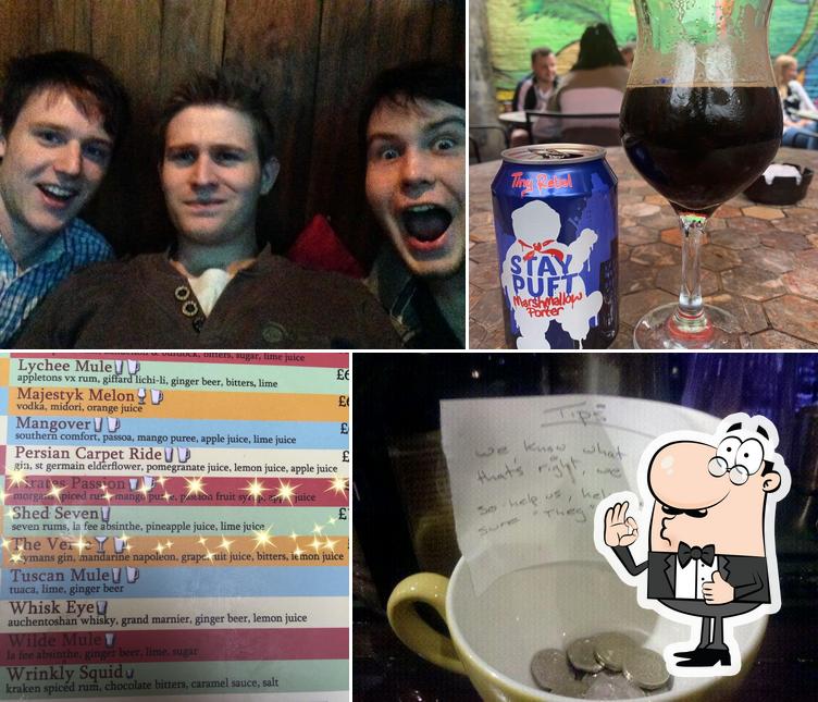 Evil Eye in York - Restaurant menu and reviews