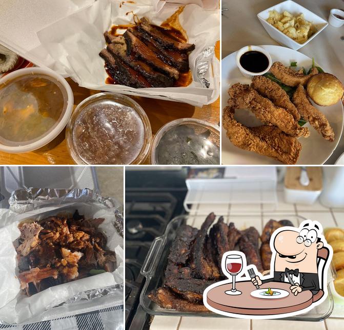 Felix's BBQ with Soul in San Marcos - Restaurant menu and reviews