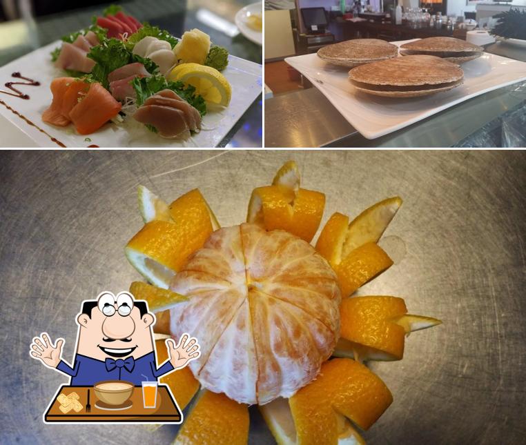 Menu of Fusion Japan, Woodland Park, 765 Gold Hill Pl S - seafood ...
