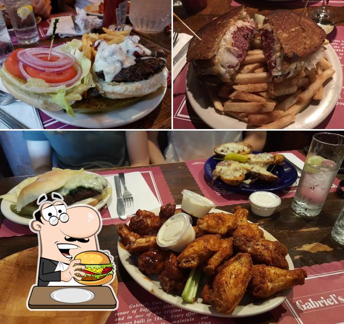 Gabriel's Gate, Buffalo - Restaurant menu, prices and reviews