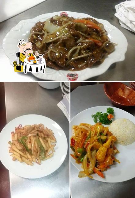 Golden Lily Chinese Restaurant and Take-away in Cork - Restaurant reviews