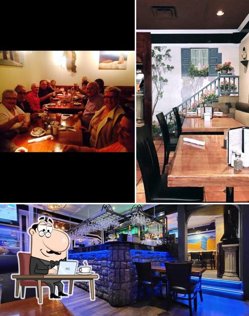 Greek Islands Restaurants in Abbotsford - Restaurant menu and reviews