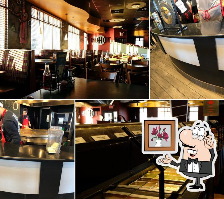 HuHot Mongolian Grill in Sun Prairie - Restaurant menu and reviews