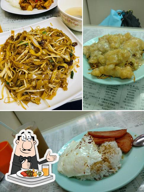 Jin Ye Lin Restaurant, Hong Kong - Restaurant reviews