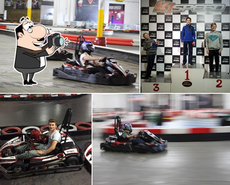 K1 Speed - Indoor Go Karts, Corporate Event Venue, Team Building ...