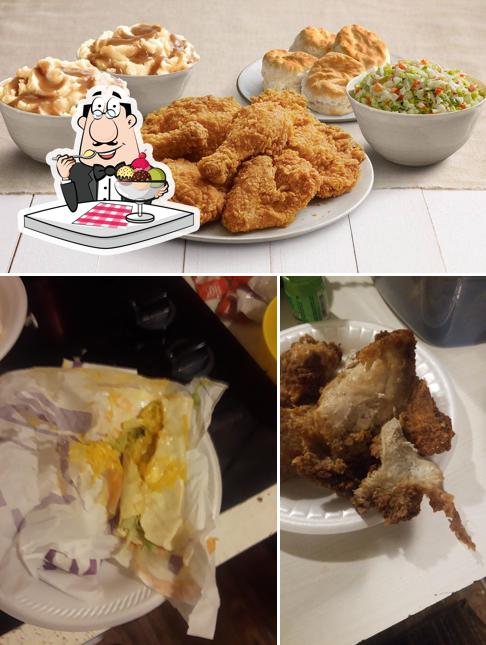 KFC, Clinton - Restaurant menu, prices and reviews