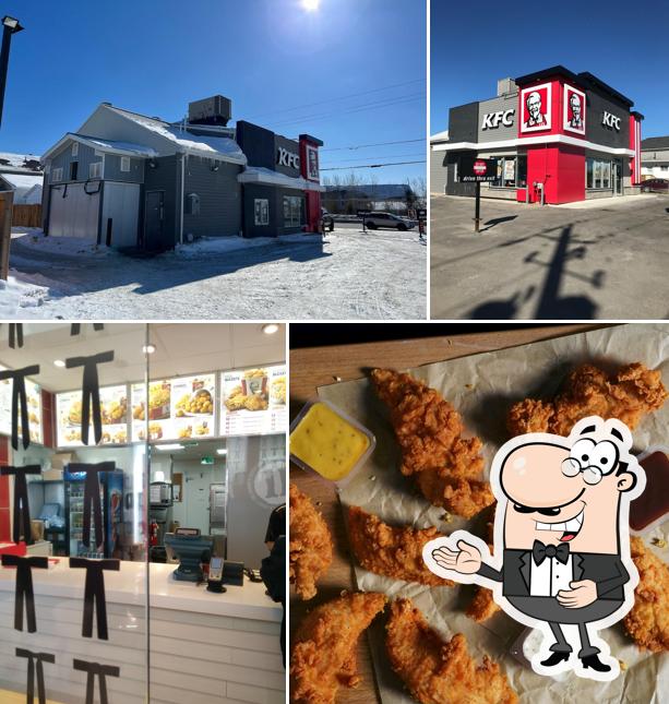KFC, 178 Government Rd E in Kapuskasing - Restaurant reviews