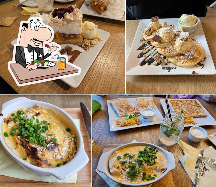 Manekin restaurant, Szczecin - Restaurant menu and reviews