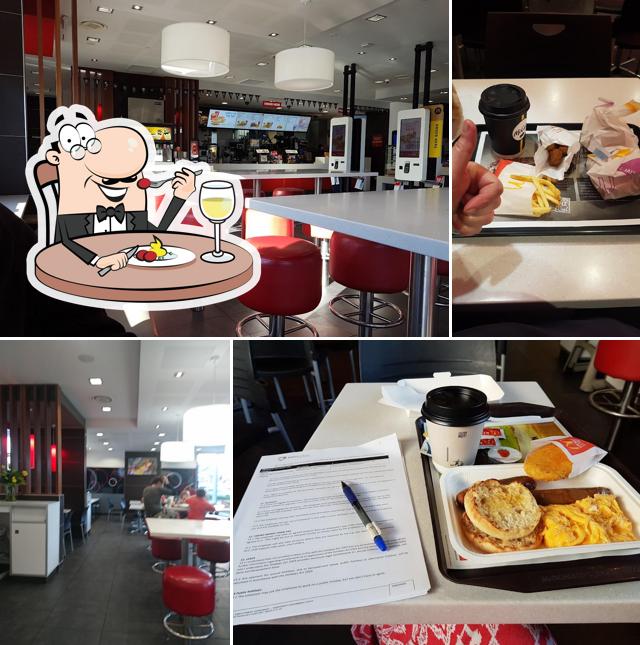 McDonald's Moorhouse Ave, Christchurch - Menú del restaurante, precios ...