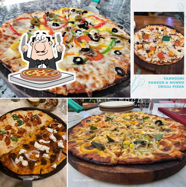 Mocha Cafe & Bar, Ranchi - Restaurant menu, prices and reviews