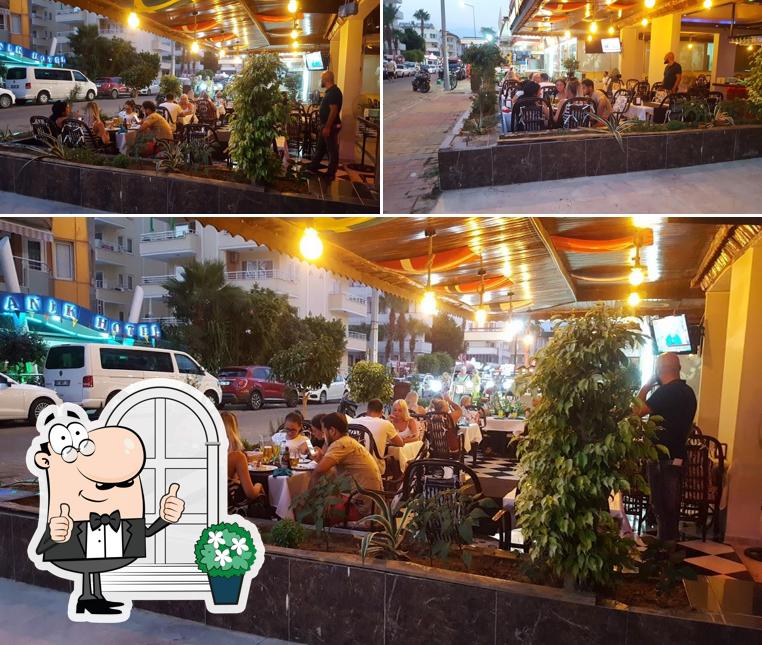 My Place Restaurant, Alanya - Restaurant menu, prices and reviews