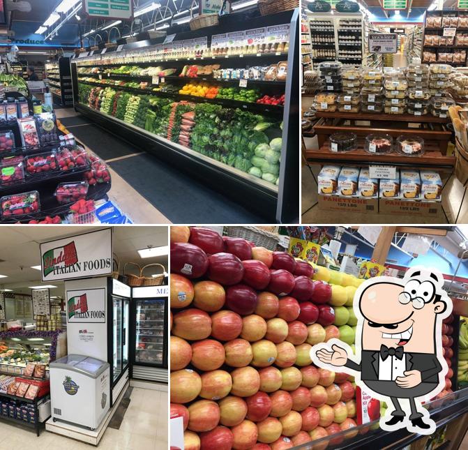 Pacific Ranch Market in Orange - Restaurant reviews