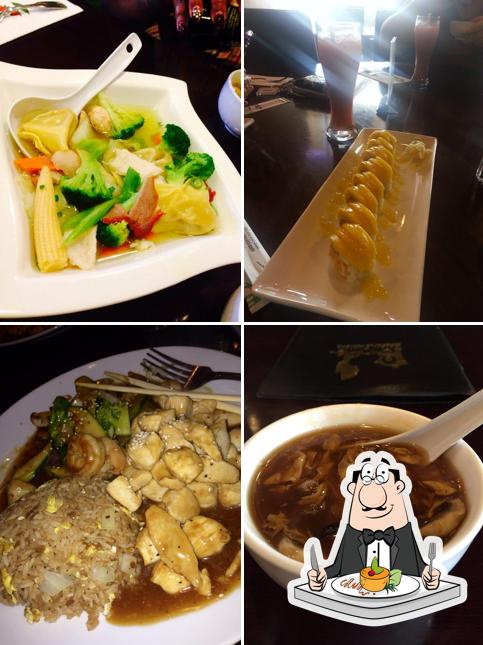 Panda Asian Fusion, Holmes - Restaurant menu, prices and reviews