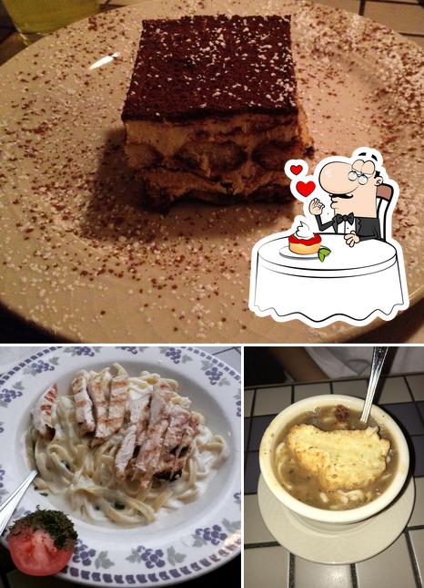 Pesto's Italian Restaurant, Valparaiso - Restaurant menu, prices and ...