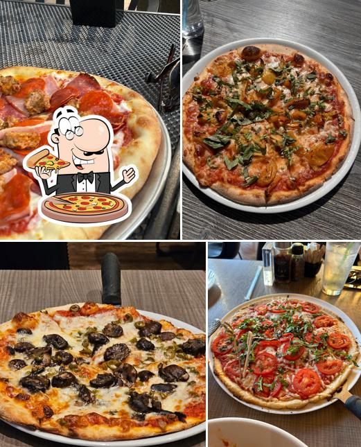 Pizzería Picazzo's Healthy Italian Kitchen Sedona, Sedona, AZ-89A ...