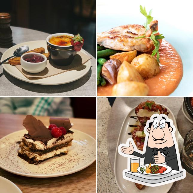 Poppi Tino, Kingswood - Restaurant menu, prices and reviews