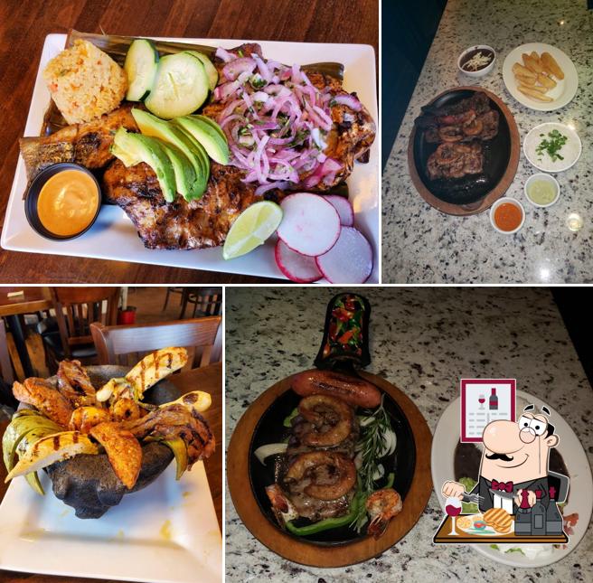 Anejo Bar & Grill in Washington - Restaurant menu and reviews