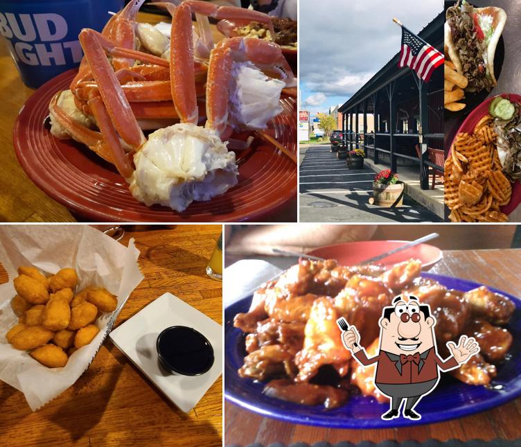 Top 3 restaurants with boneless wings in Berwick, Pennsylvania ...